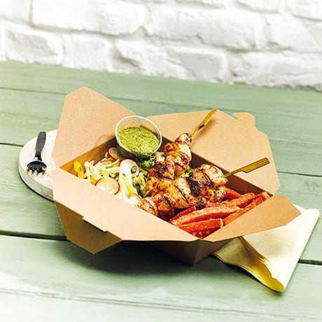 Churrasco feast box | Bidfood recipes