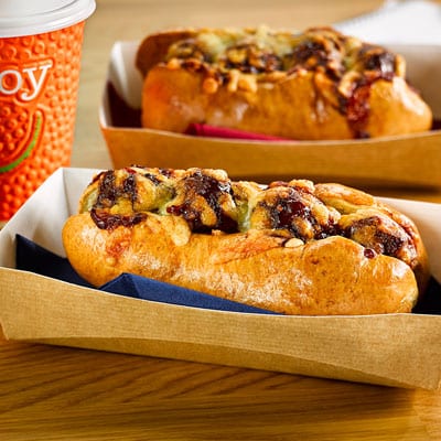 BBQ Meatball Sub Recipe | Bidfood