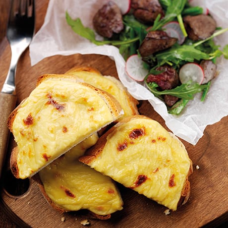 Welsh rarebit | Bidfood recipes