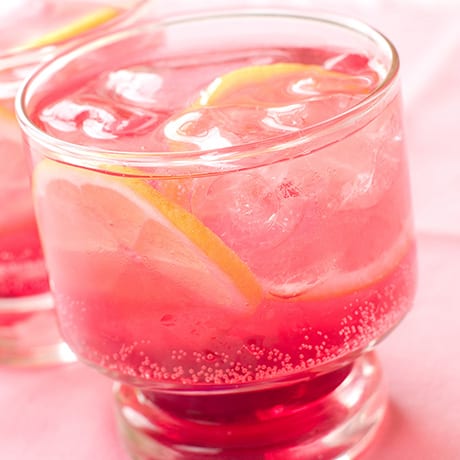 Jammy Gin Cocktail Drink Recipe | Bidfood