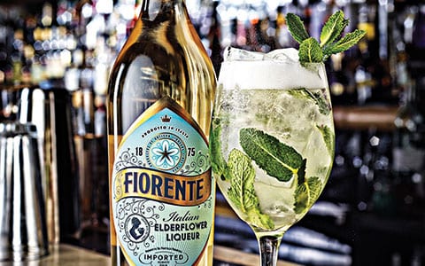 Fiorente Spritz Drink Recipe | Bidfood