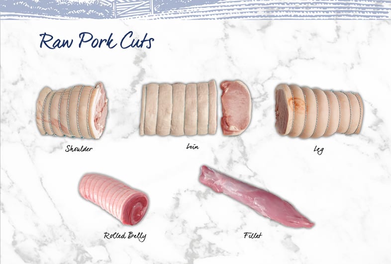 Pork Suppliers - our wholesale pork range: bacon, sausages | Bidfood
