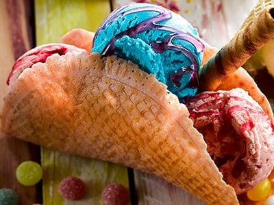 The Unicorn wacko taco - Bidfood