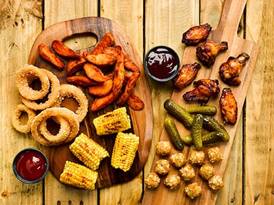 Everyday Favourites sharing platter - Bidfood