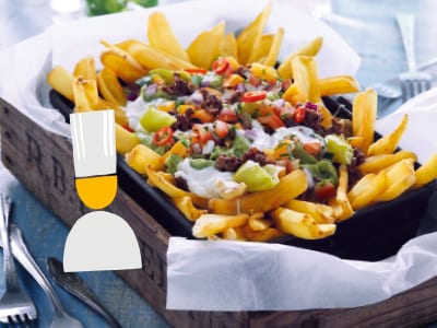 Lamb Weston Tijuana Fries Recipe | Bidfood