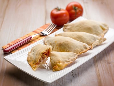 Deep Fried Panzerotti Recipe | Bidfood