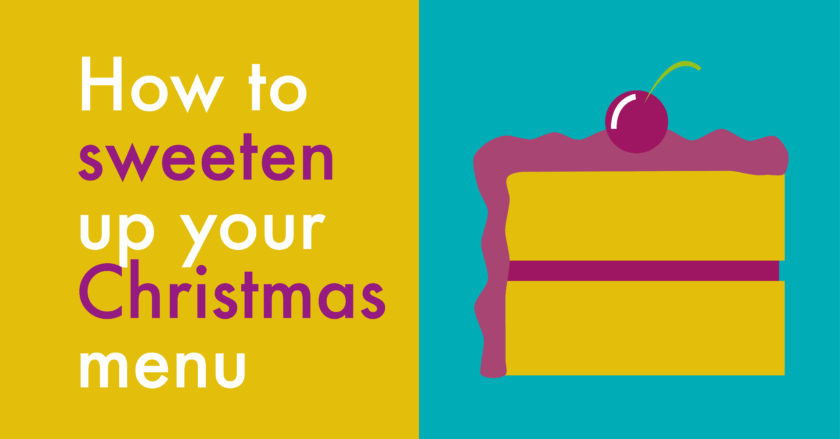 Sweeten up your Christmas menu with our desserts expert Rachel Cook ...