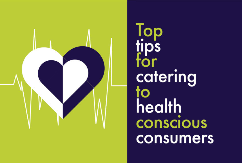 Top tips for catering to health conscious consumers | Bidfood