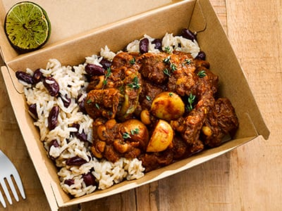 Curry Goat Recipe | Bidfood