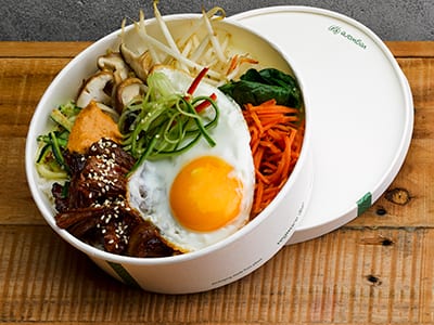 Bulgogi Beef Bibimbap Recipe | Bidfood
