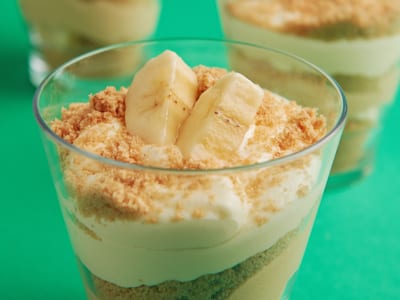 Angel Delight banoffee mousse - Bidfood