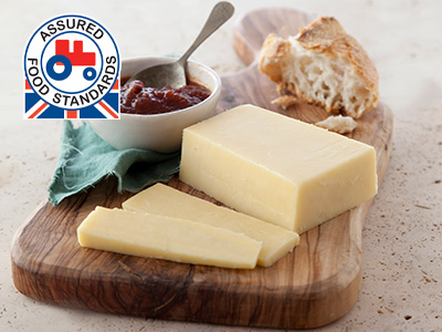 Everyday Favourites cheese - Bidfood