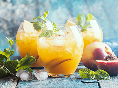 Tanqueray Gin and Juice Drink Recipe | Bidfood