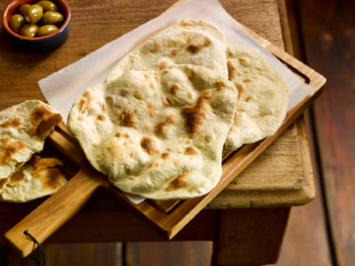Toasted Cumin Flatbreads Recipe | Bidfood
