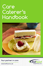 Care Homes Food Suppliers & Menu Ideas - Bidfood