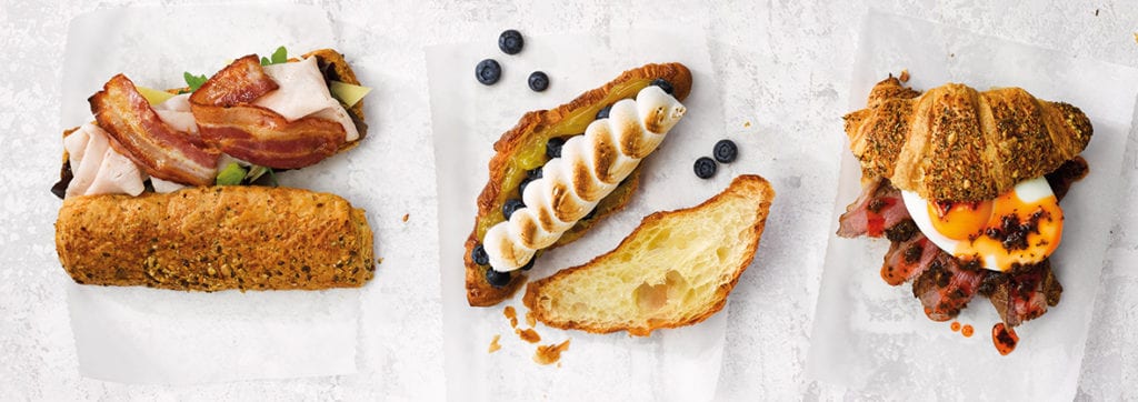 New4You inspired by - Bidfood