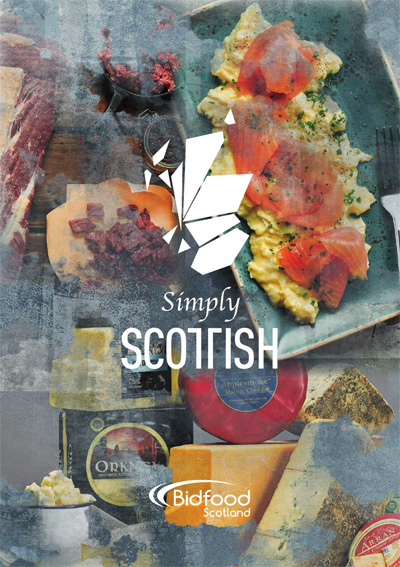 Our Scottish products and suppliers - Bidfood