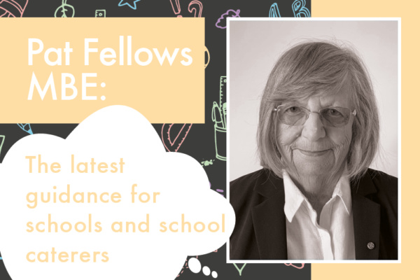 DSE Guidance For Schools and School Caterers during Covid-19 | Bidfood