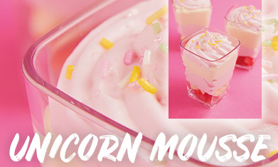 Angel Delight Unicorn Mousse | Bidfood