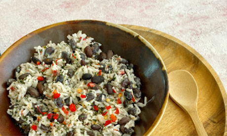Caribbean Rice and Beans | Bidfood