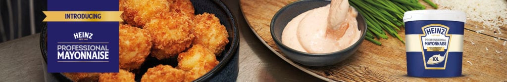 Heinz Professional Mayonnaise - Bidfood