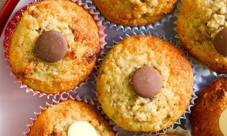Ready Brek, Banana and Chocolate Muffins | Bidfood