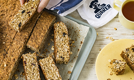 Quaker Oats Chewy Dessert Bites | Bidfood