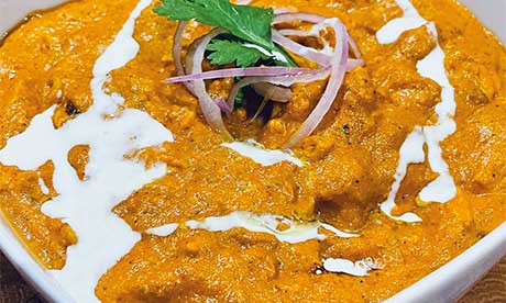 Shredded Butter Chicken Curry Recipe | Bidfood