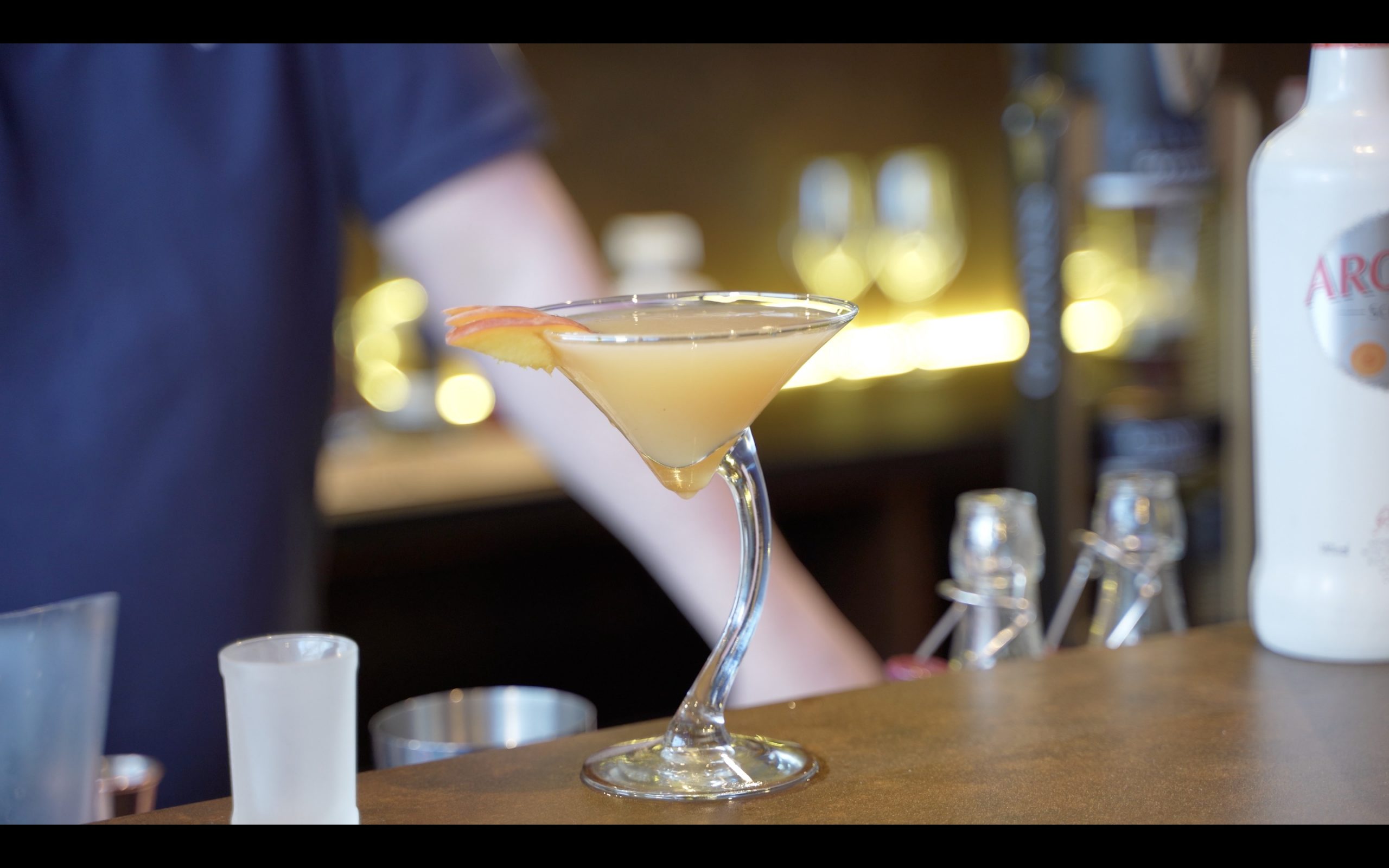 Maverick Sabre Pornstar Martini Cocktail Recipe | Bidfood
