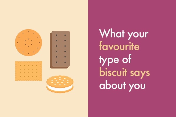 What your favourite type of biscuit says about you | Bidfood Blog