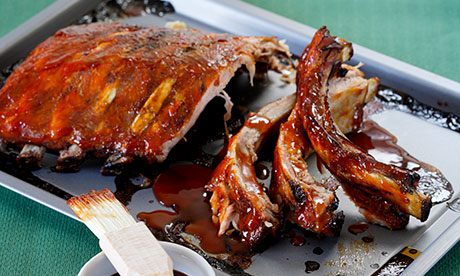 Tate & Lyle barbecue sticky ribs - Bidfood
