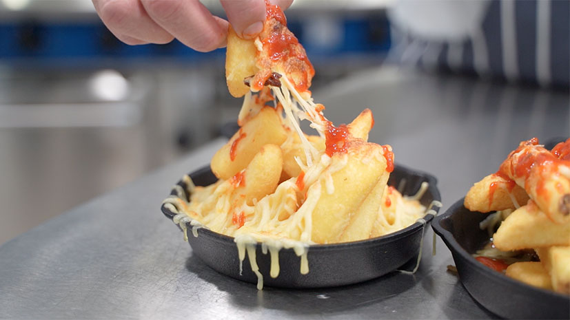 Gunpowder Loaded Bonfire Fries Recipe | Bidfood