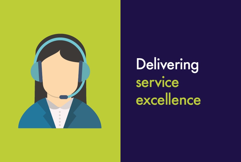 Delivering service excellence | Bidfood Blog