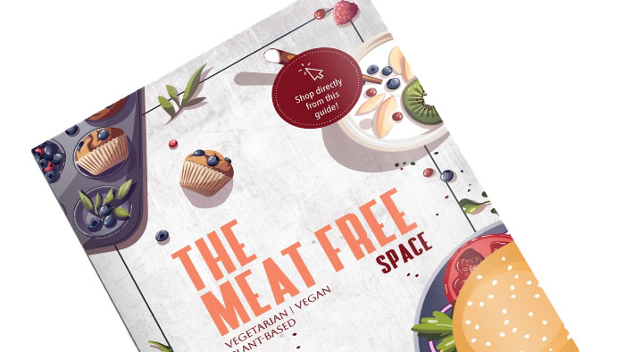 Wholesale Vegan & Vegetarian Food Suppliers - Bidfood