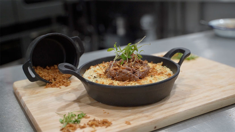 Truffle Mac ‘n’ Cheese Recipe | Bidfood