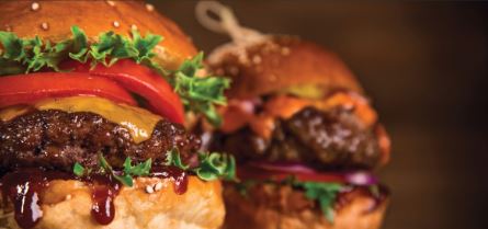 Texan BBQ Cheeseburger Recipe | Bidfood