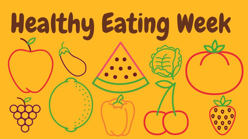 Healthy Eating Week - Bidfood