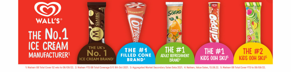 Wall's Ice Cream | Bidfood