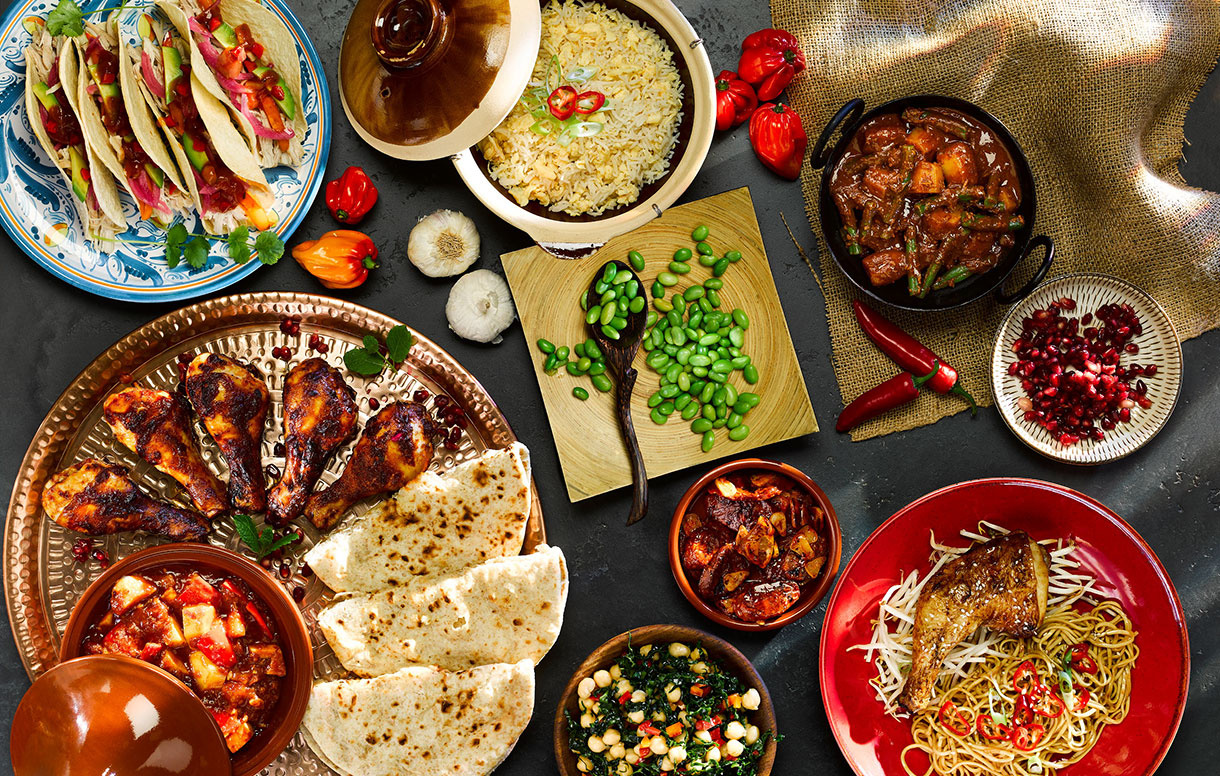 Latest Trends and Innovations - Bidfood