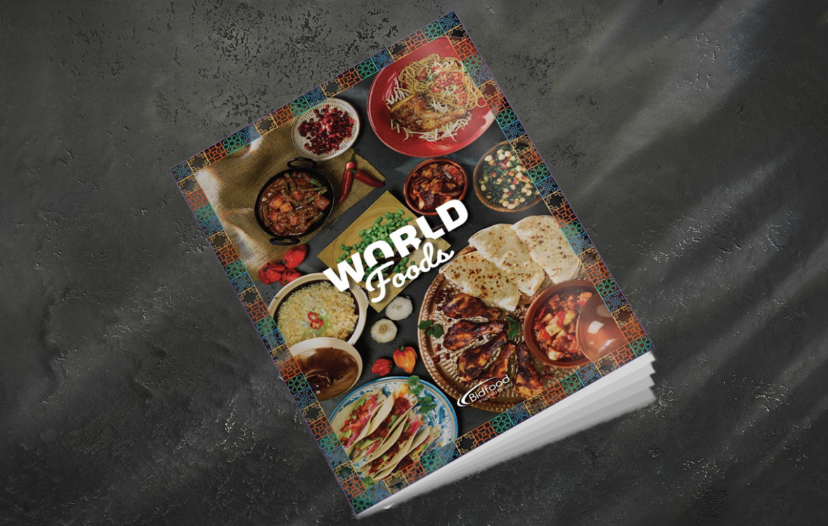 World Foods Wholesale - Bidfood