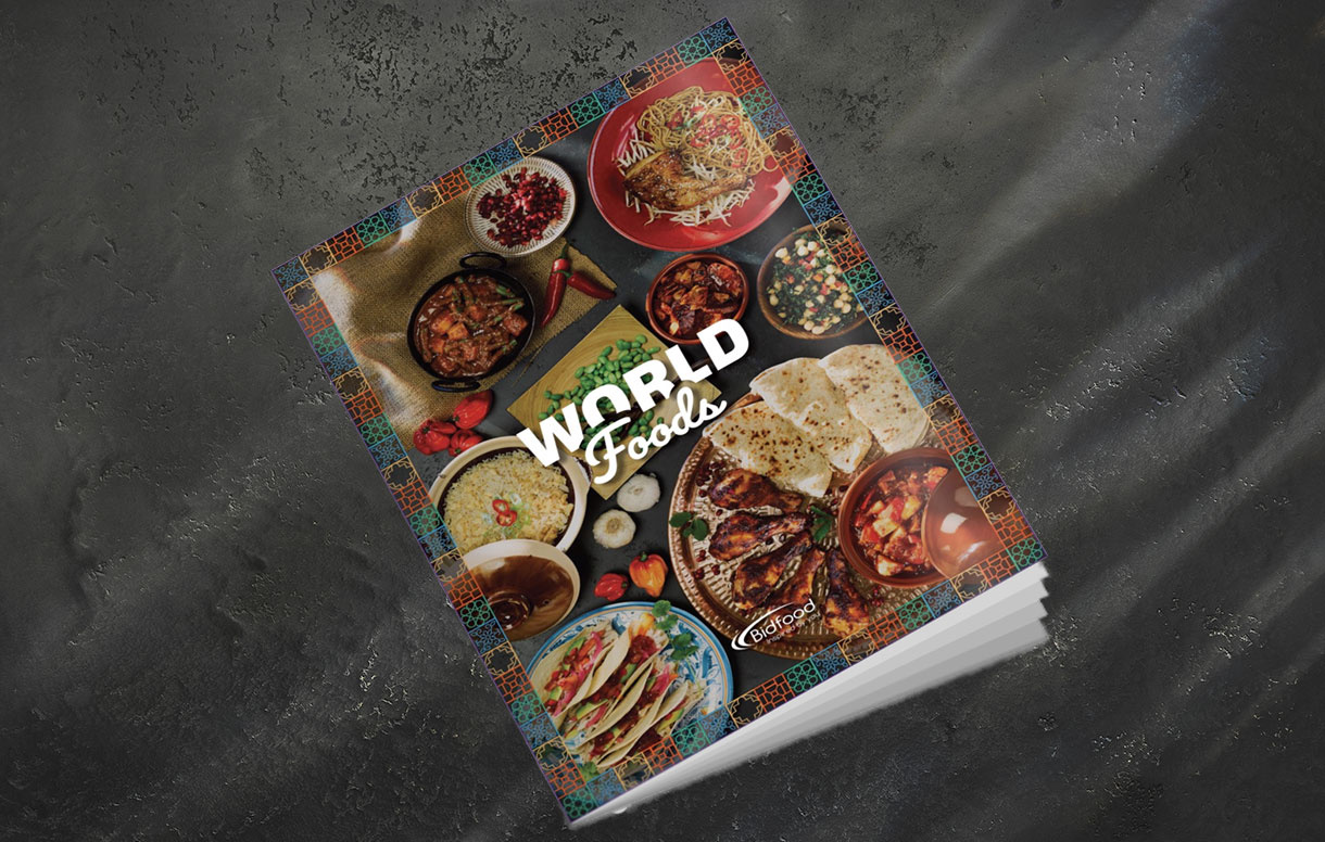 Pan-African Cuisine - Bidfood
