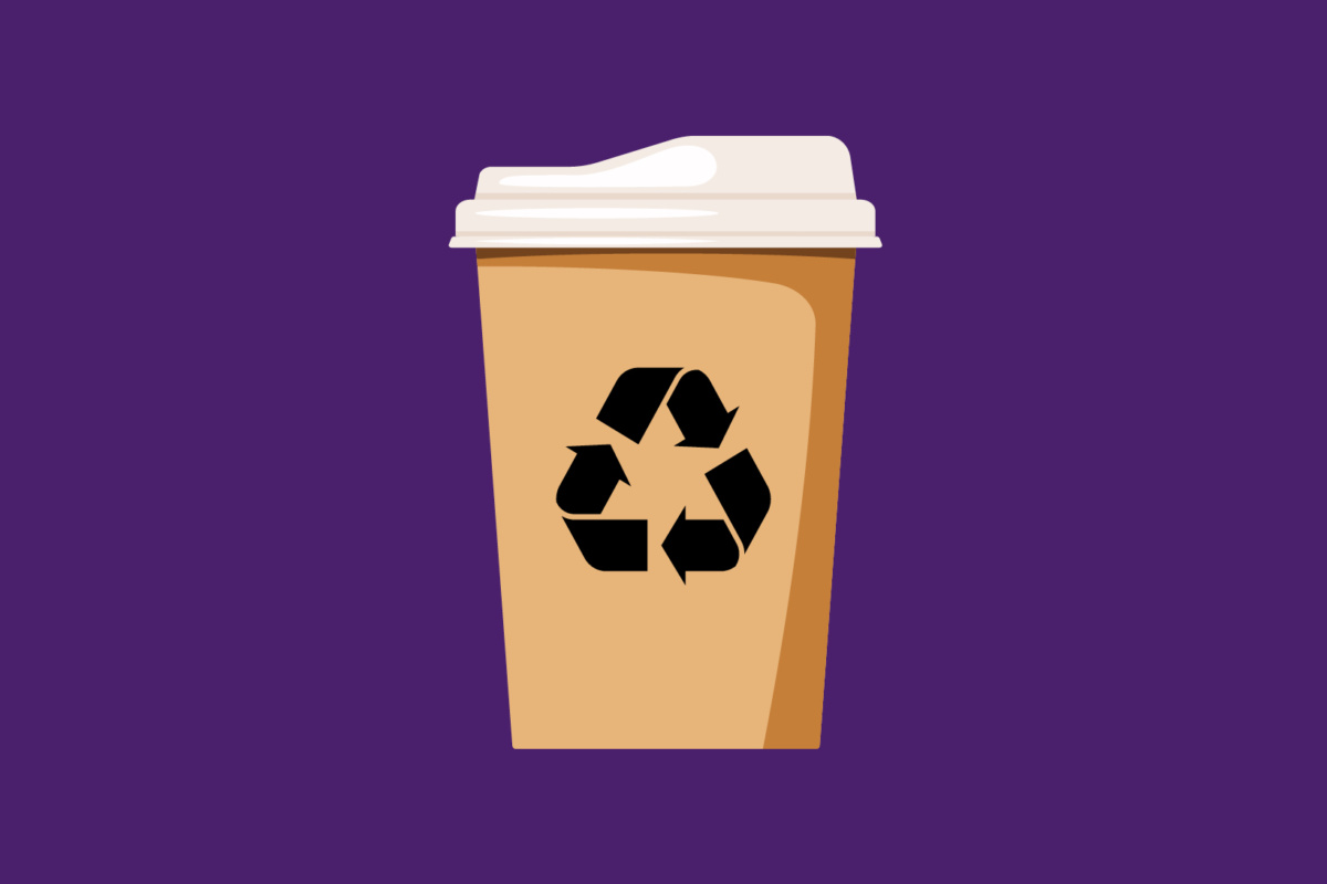 Can you recycle paper cups? | Bidfood blog