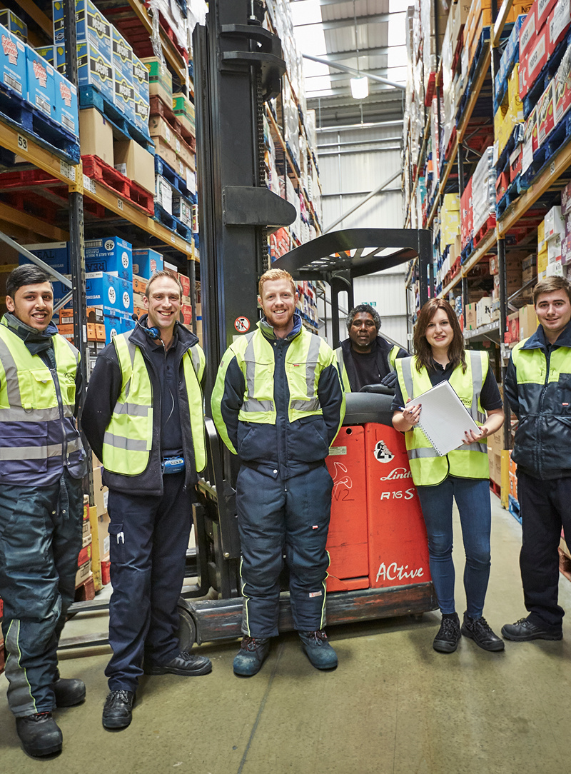 Wholesale food supplier in London | Bidfood