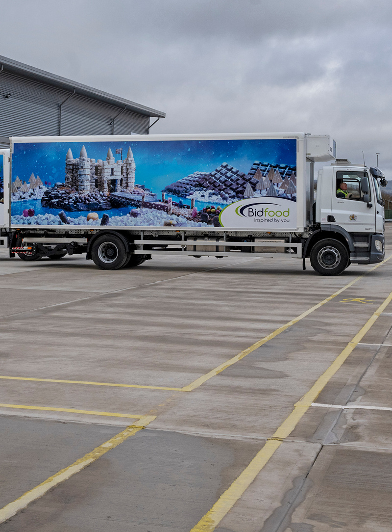 Why choose Bidfood - Bidfood