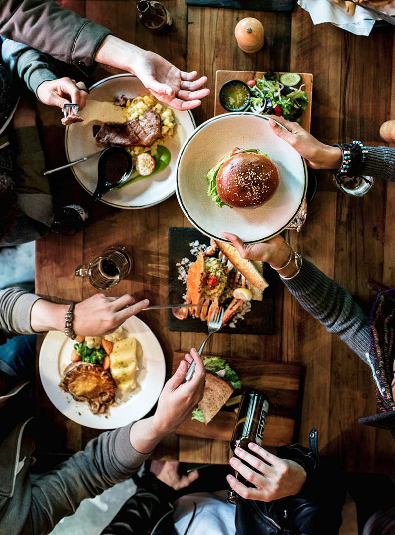 Why choose Bidfood - Bidfood