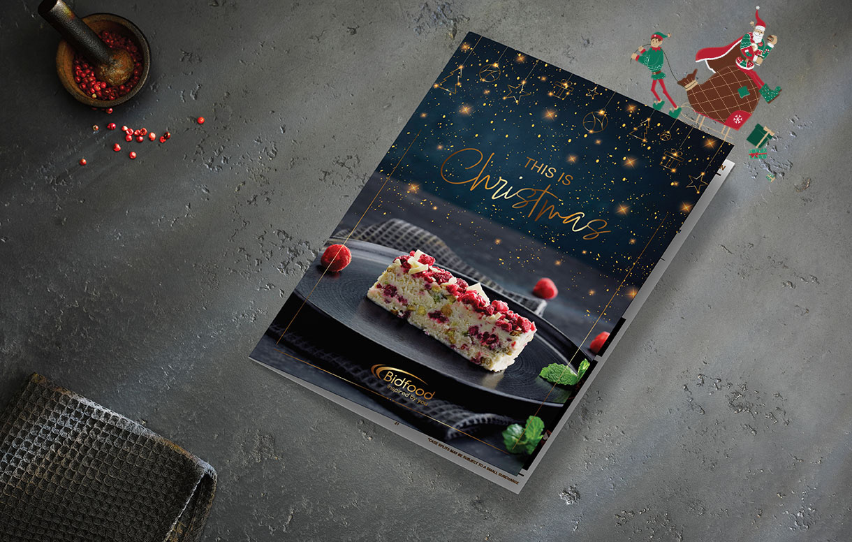 Wholesale Christmas Food To Go and Packaging - Bidfood