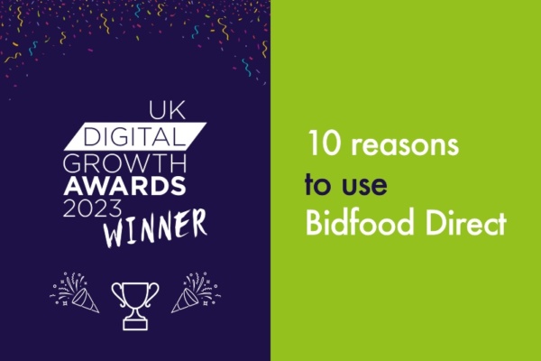 10 reasons to use Bidfood Direct | Bidfood blog