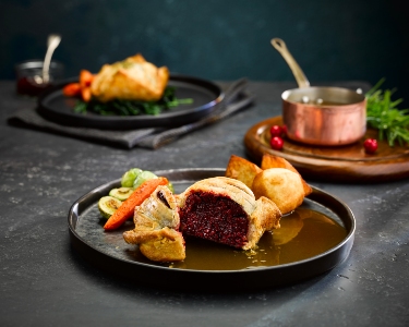 Top 5 meat free products for festive menus | Bidfood blog