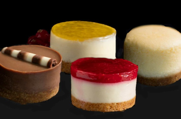 Whats new in the Desserts Category | Bidfood