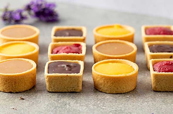 Whats new in the Desserts Category | Bidfood